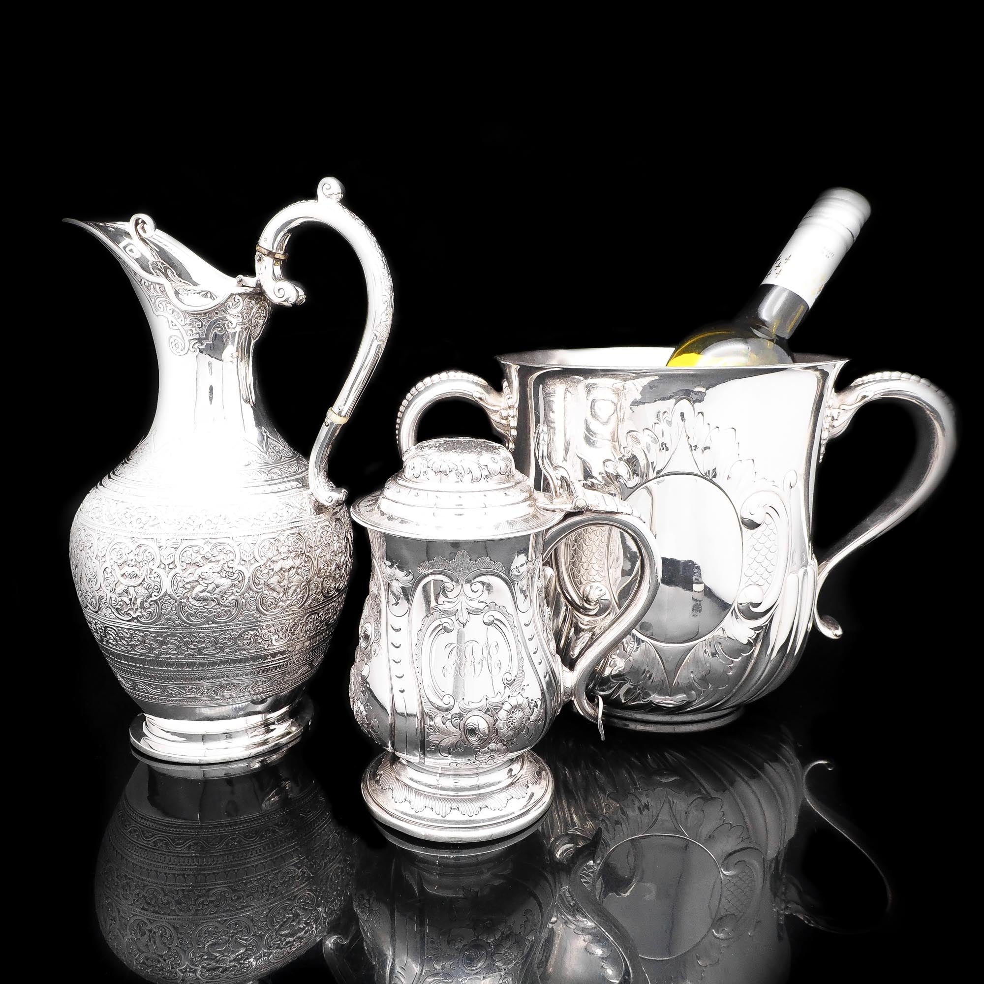 Introducing Silver Tableware Collection at Artisan Antiques | Fine ...